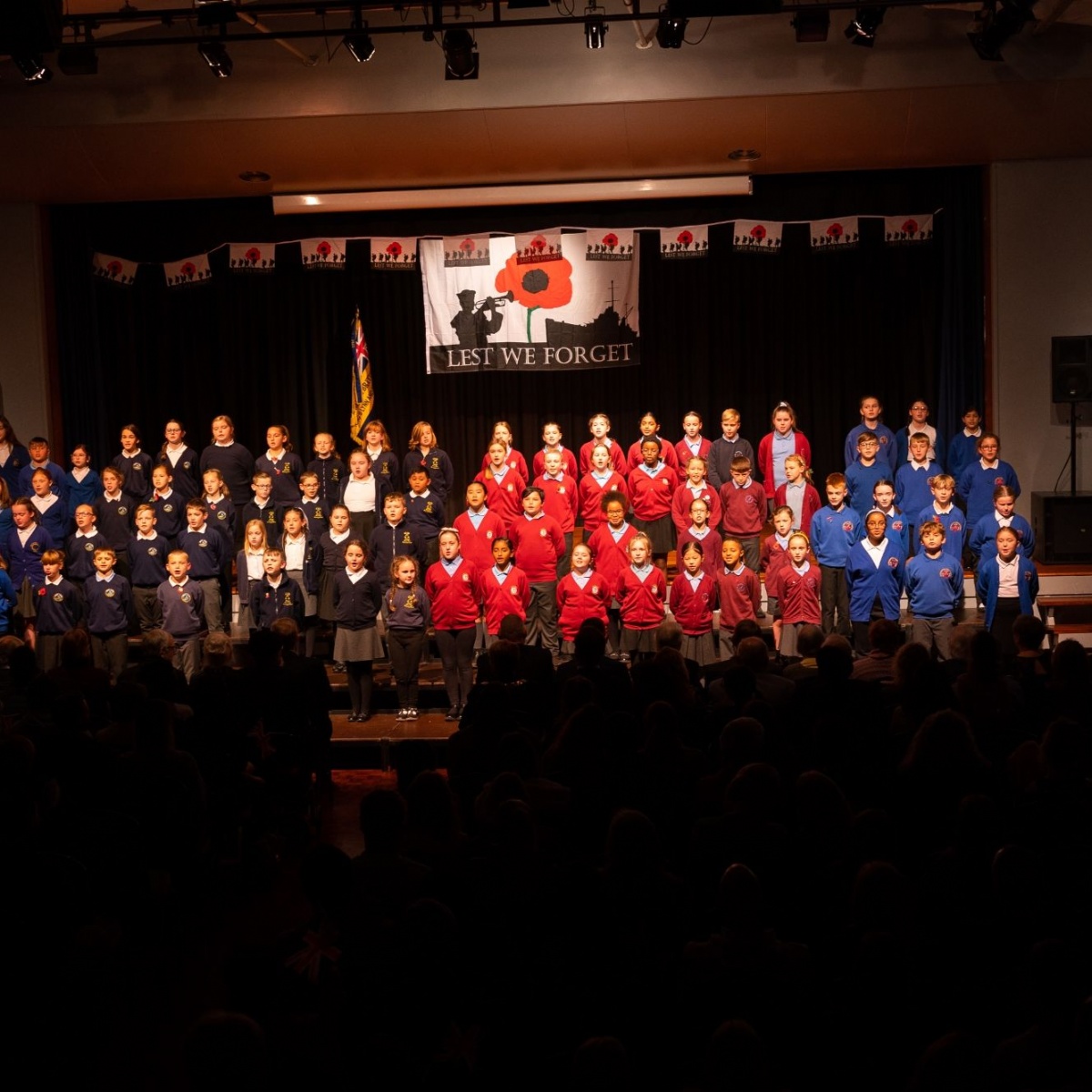 Heacham Infant and Nursery School - Primary schools unite for ...