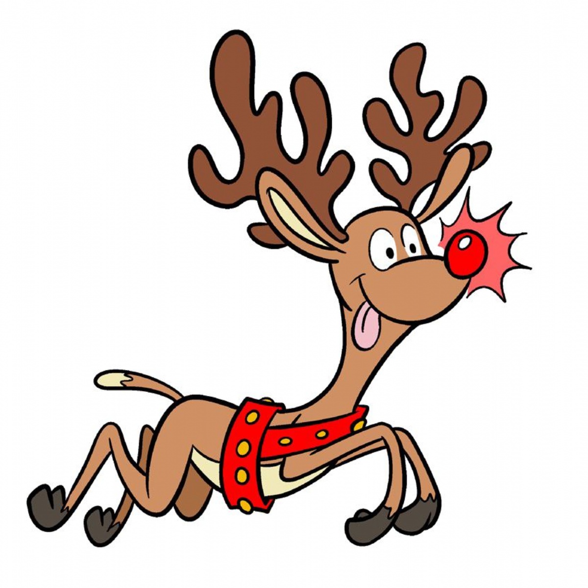 Heacham Infant and Nursery School - Festive Rudolph run helps West ...