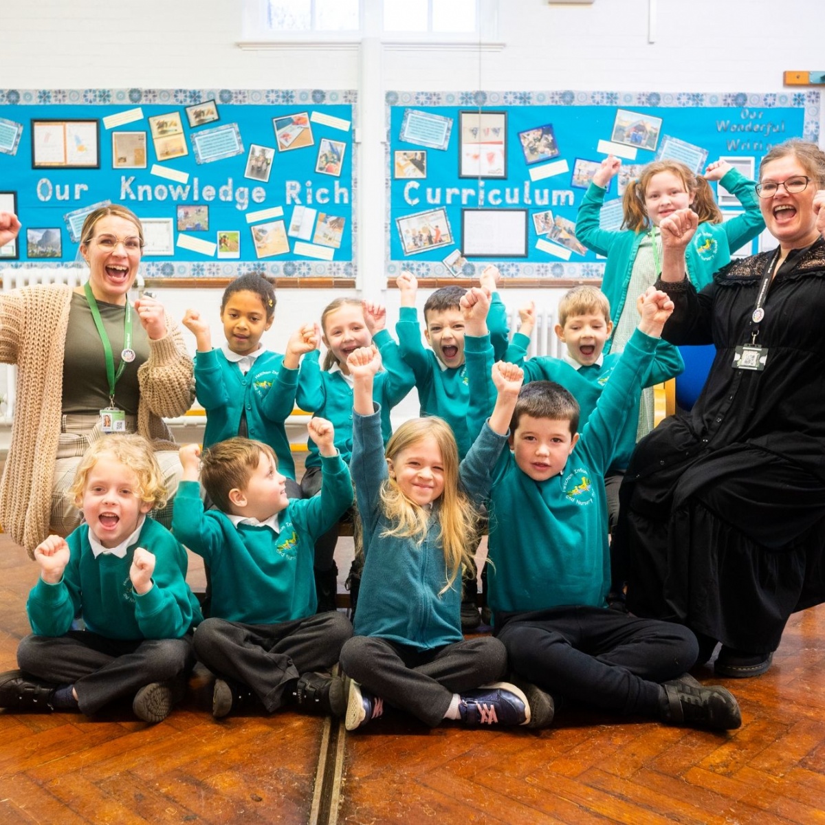 Heacham Infant and Nursery School - Ofsted ‘good’ rating