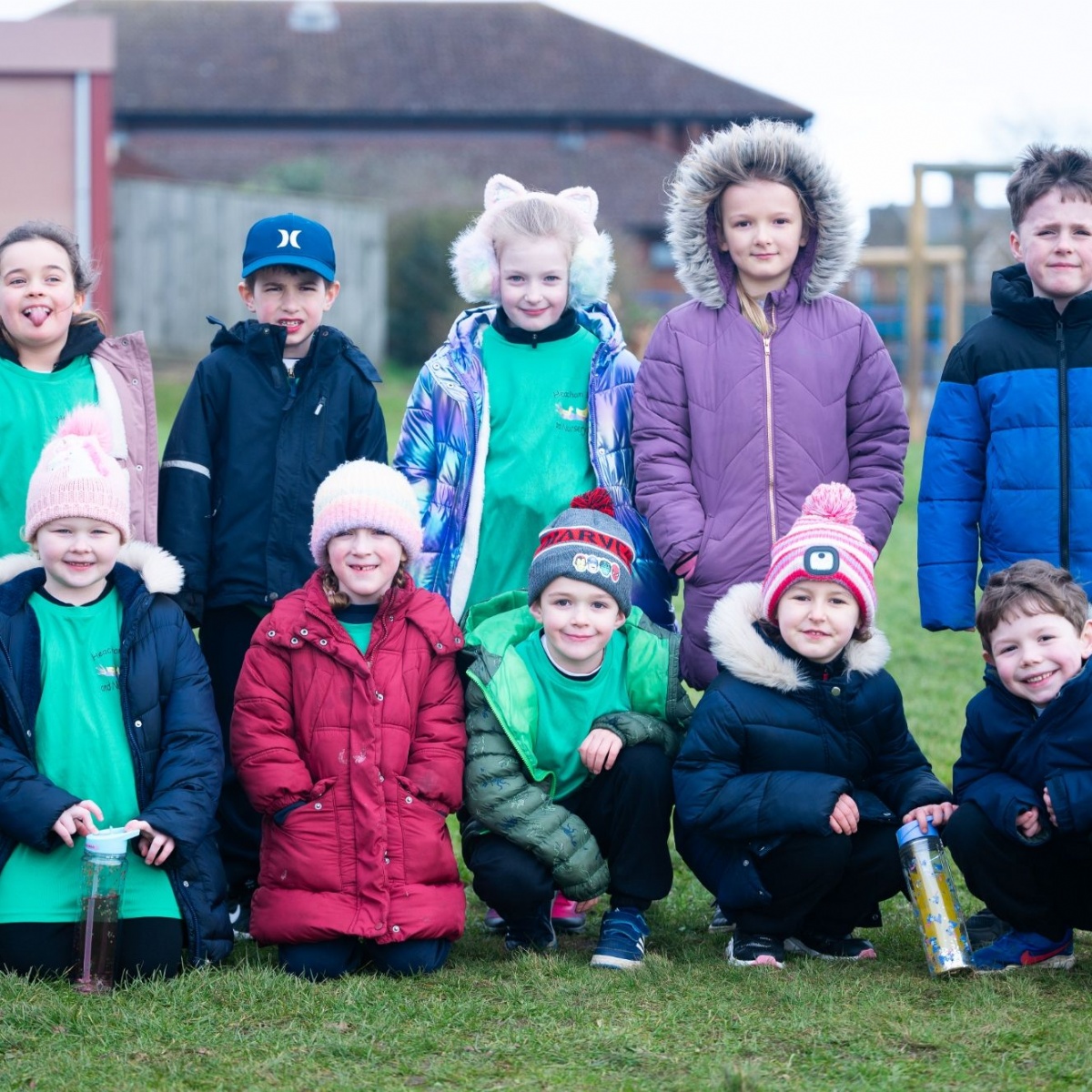Heacham Infant and Nursery School - Sporting fun for our pupils